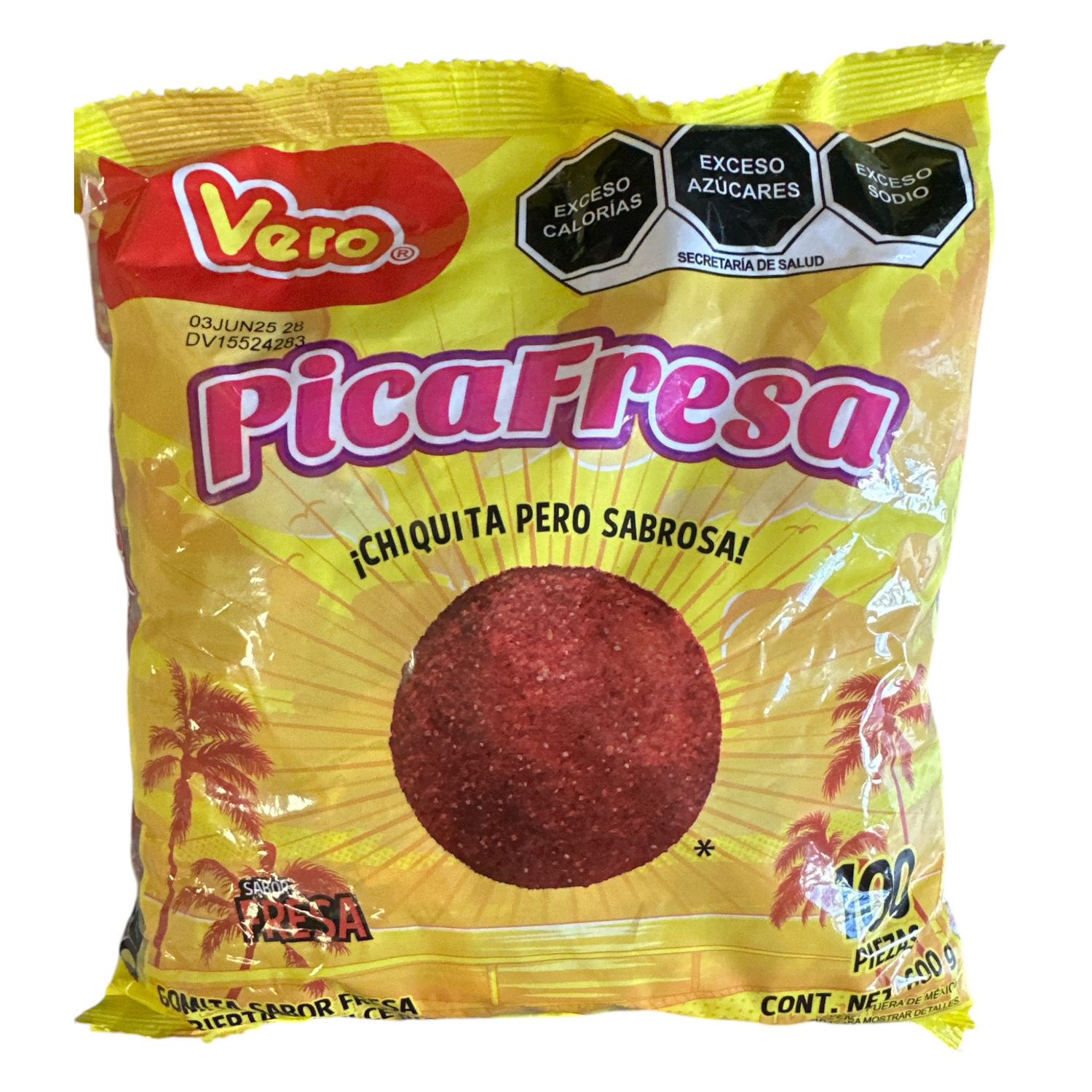 Pica Fresa (100 count)