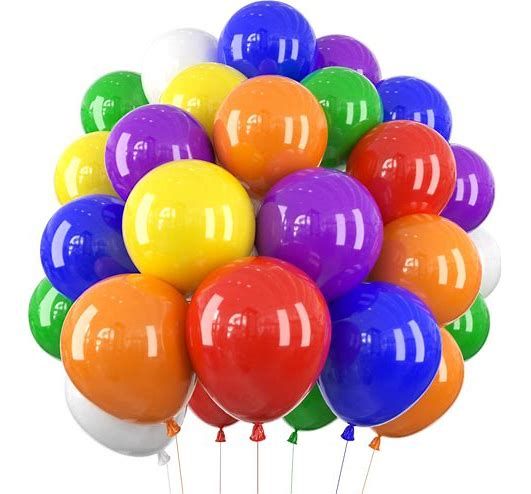 BALLOONS