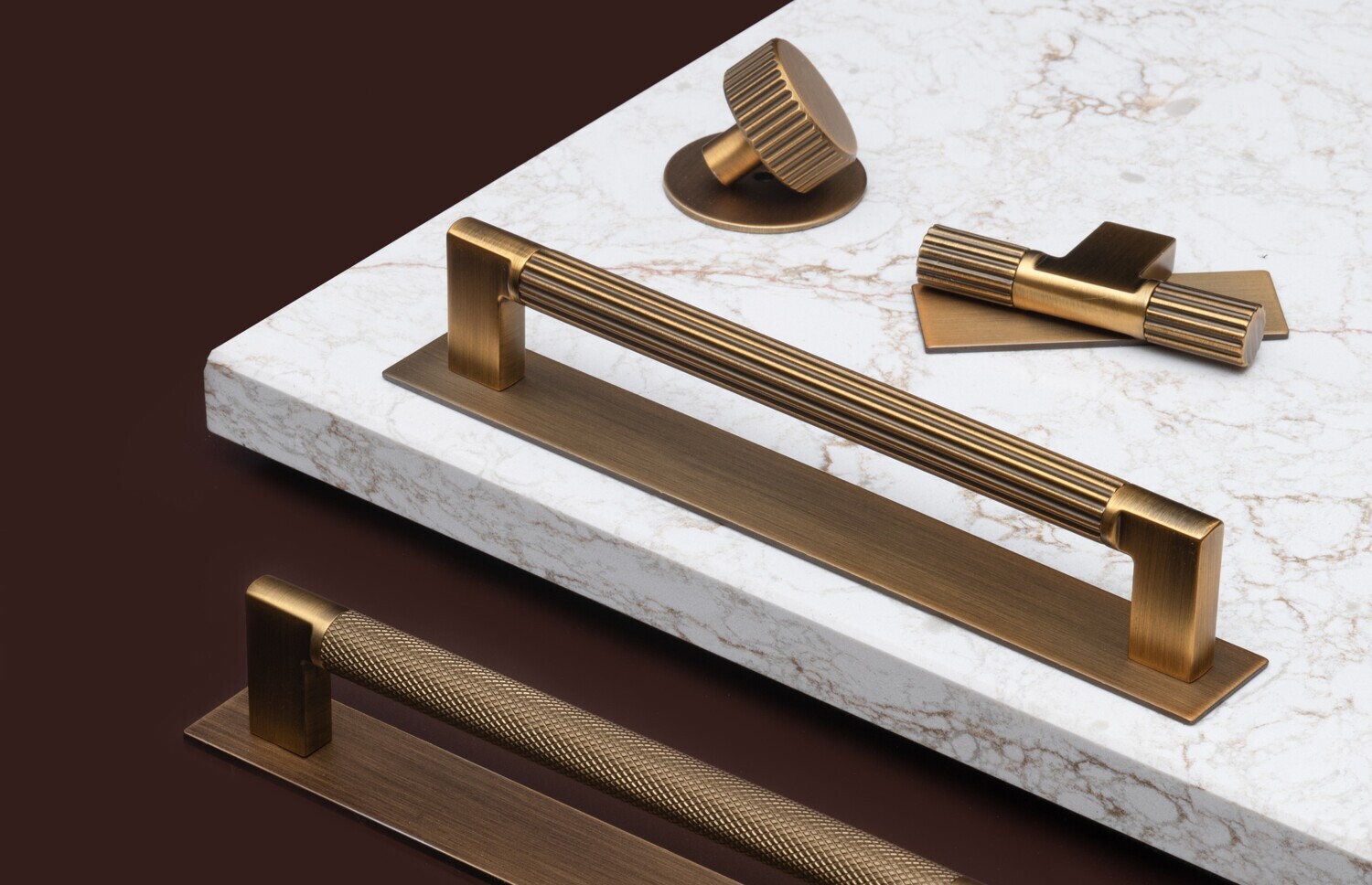 Handles | Mastercraft Handles: The Perfect Finishing Touch for Your Kitchen
