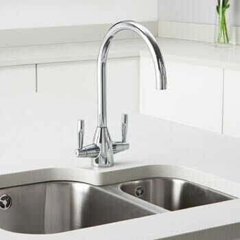 Twin Lever Taps | Store - Mastercraft Kitchens
