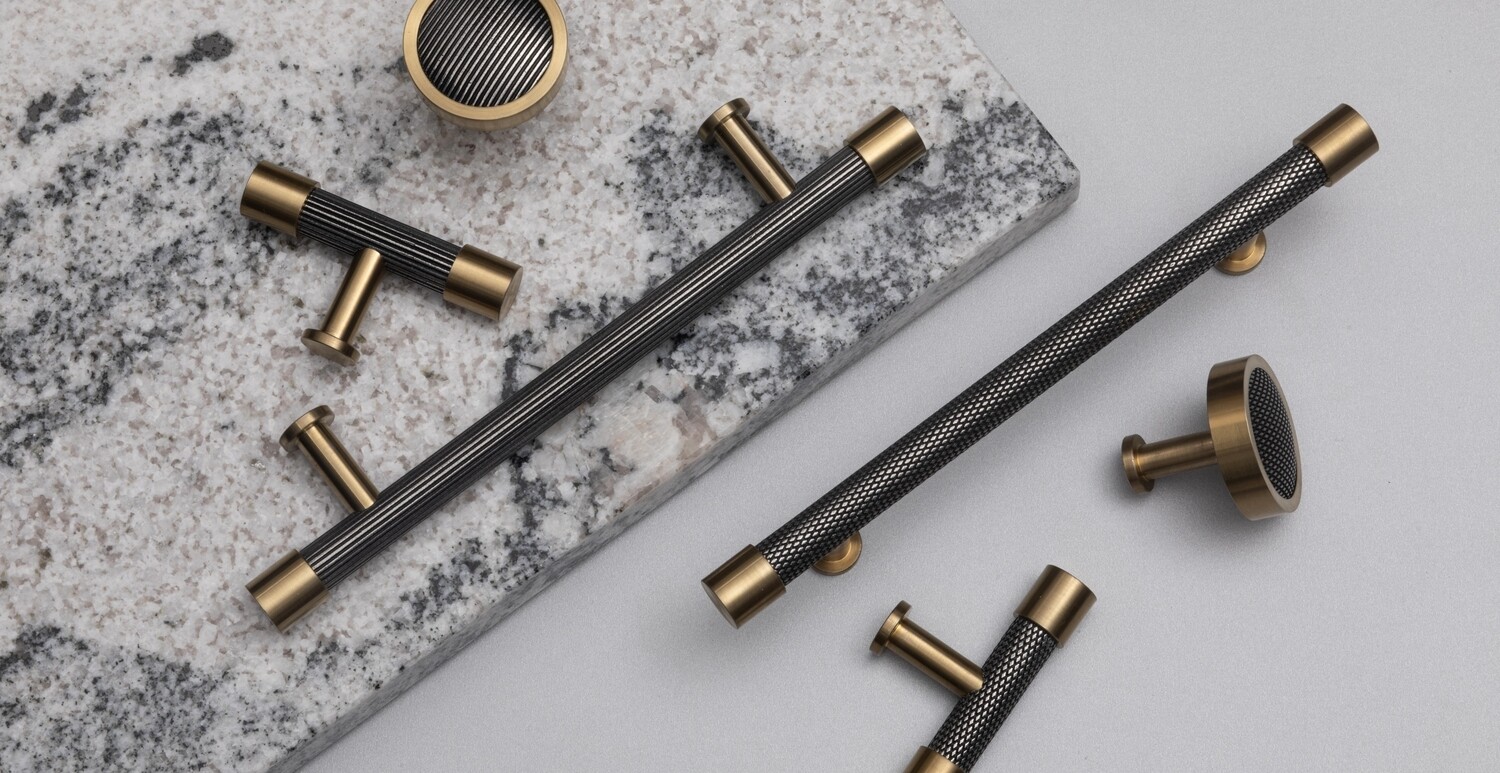 Premium Handle Collection | Store - Mastercraft Kitchens