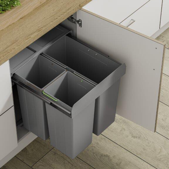 Waste Bins | Store - Mastercraft Kitchens