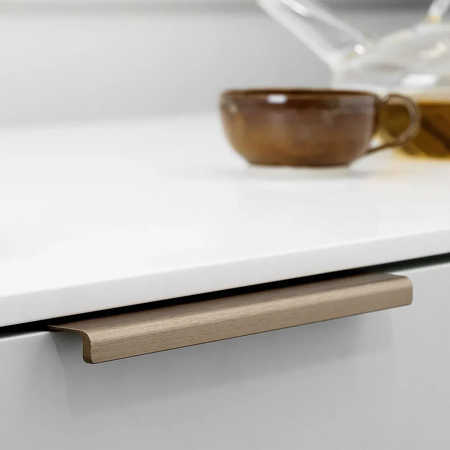 Trim Handles | Store - Mastercraft Kitchens