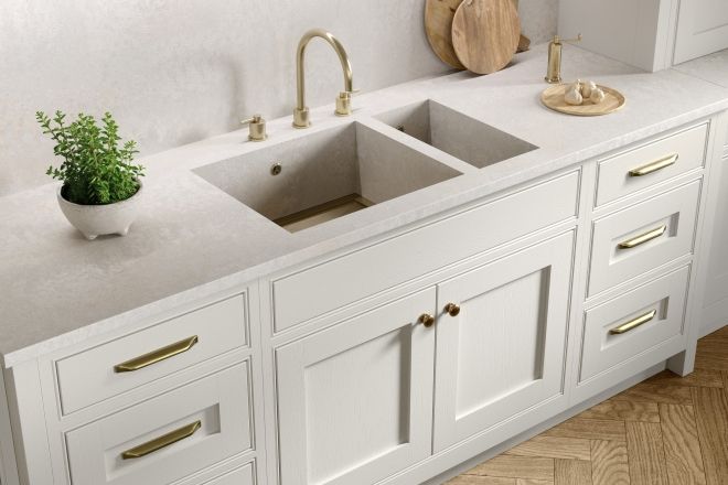 Sinks | sinks - Mastercraft Kitchens