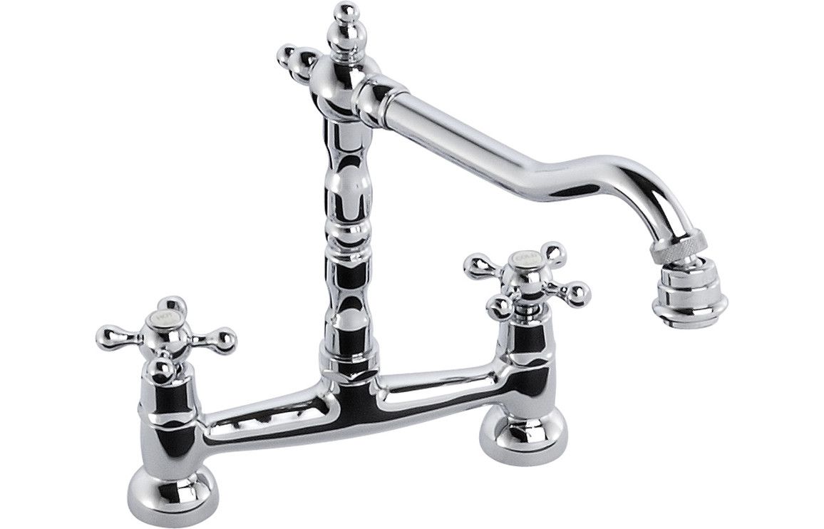 Abode Melford Bridge Mixer Tap | Store - Mastercraft Kitchens