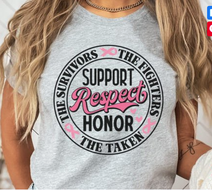 Support Respect Honor