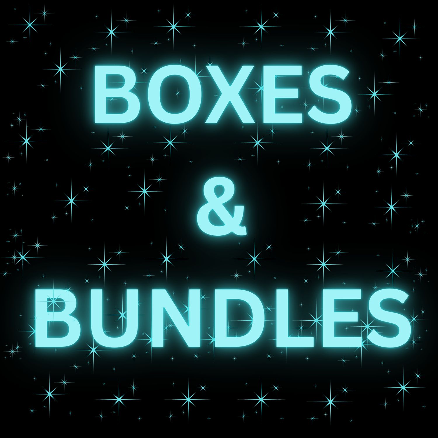Boxes & Bundles