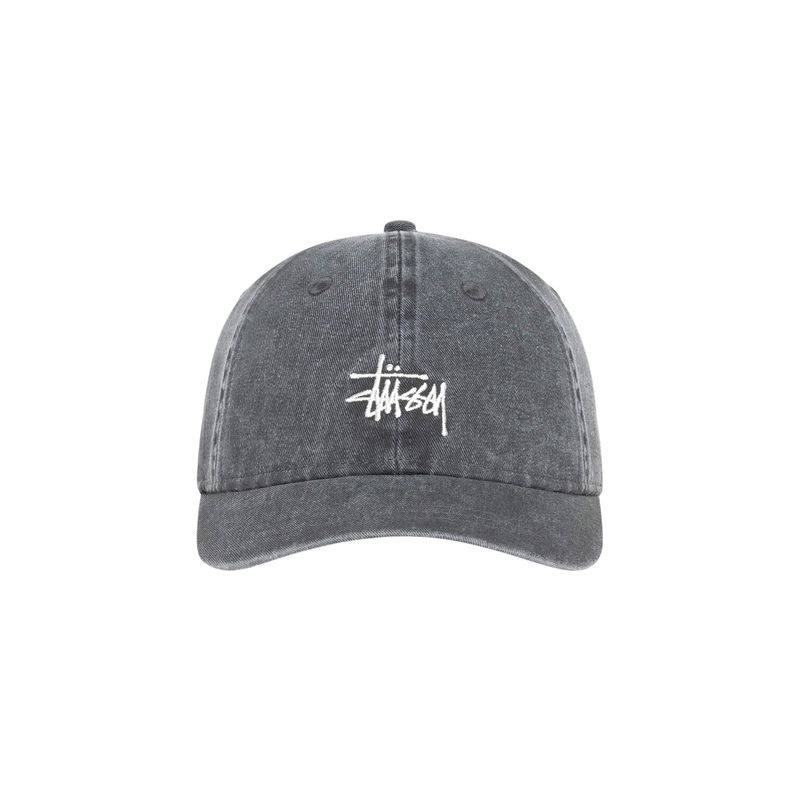 Stussy Washed Basic Low Pro Cap