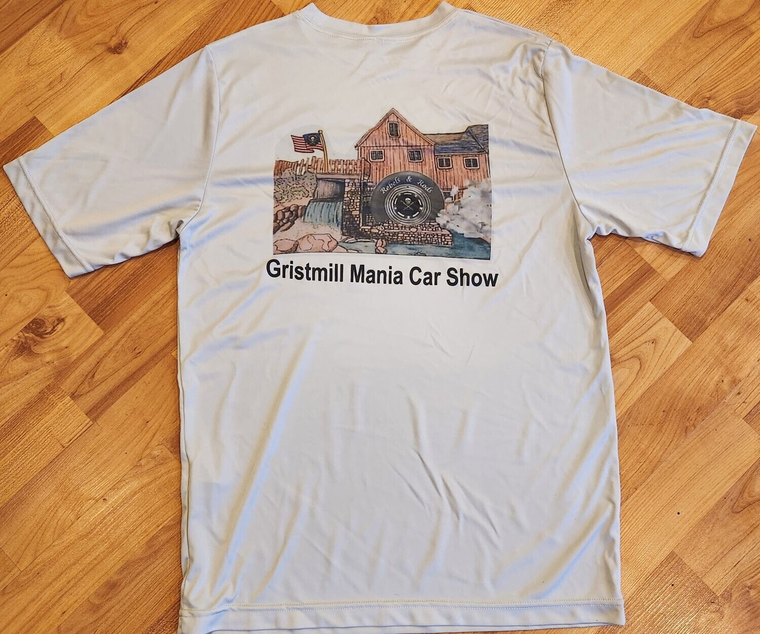 Grist Mill t-shirt