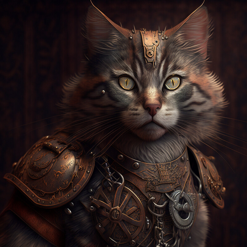 Medieval Cats 2