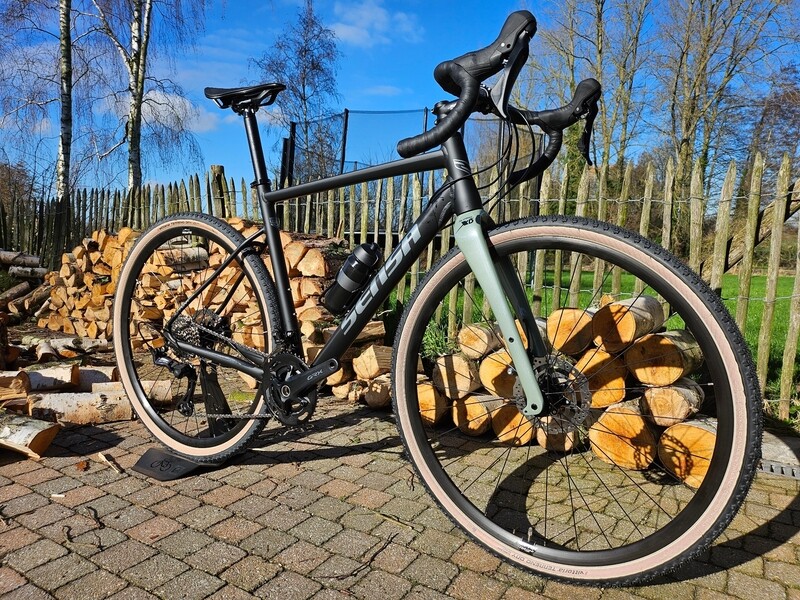 Sensa Romagna Gravel GRX 2x12