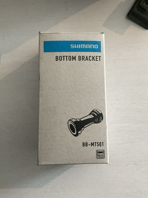 Shimano Bottom Bracket