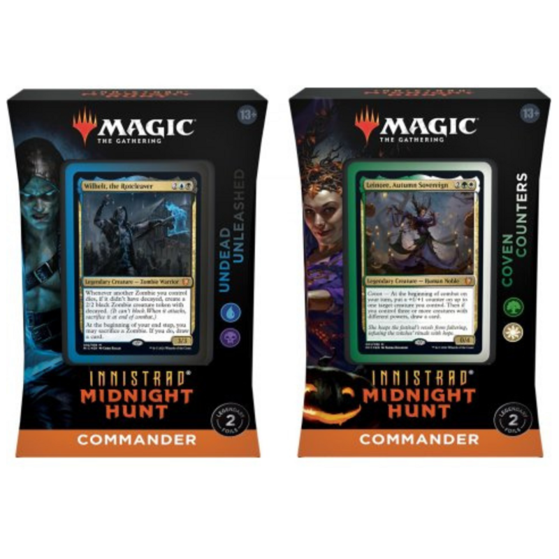 Magic the Gathering Commander Deck Set – Leid je Troepen naar de ...