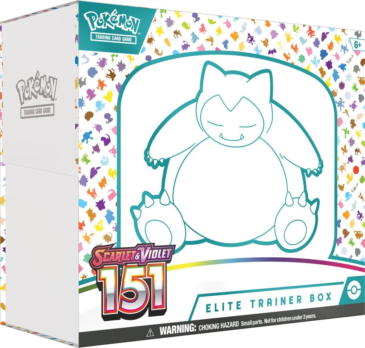Pokémon TCG Elite Trainer Box – Versterk je Skills met Exclusieve ...