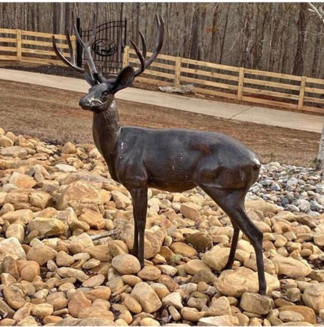 Discount Aluminum Statues | United States | 678-895-1155