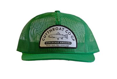 Cutthroat CO-OP Apparel - Store - WorldCast Anglers