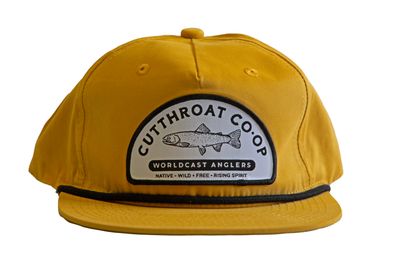 Cutthroat CO-OP Apparel - Store - WorldCast Anglers