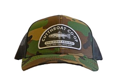Cutthroat CO-OP Apparel - Store - WorldCast Anglers