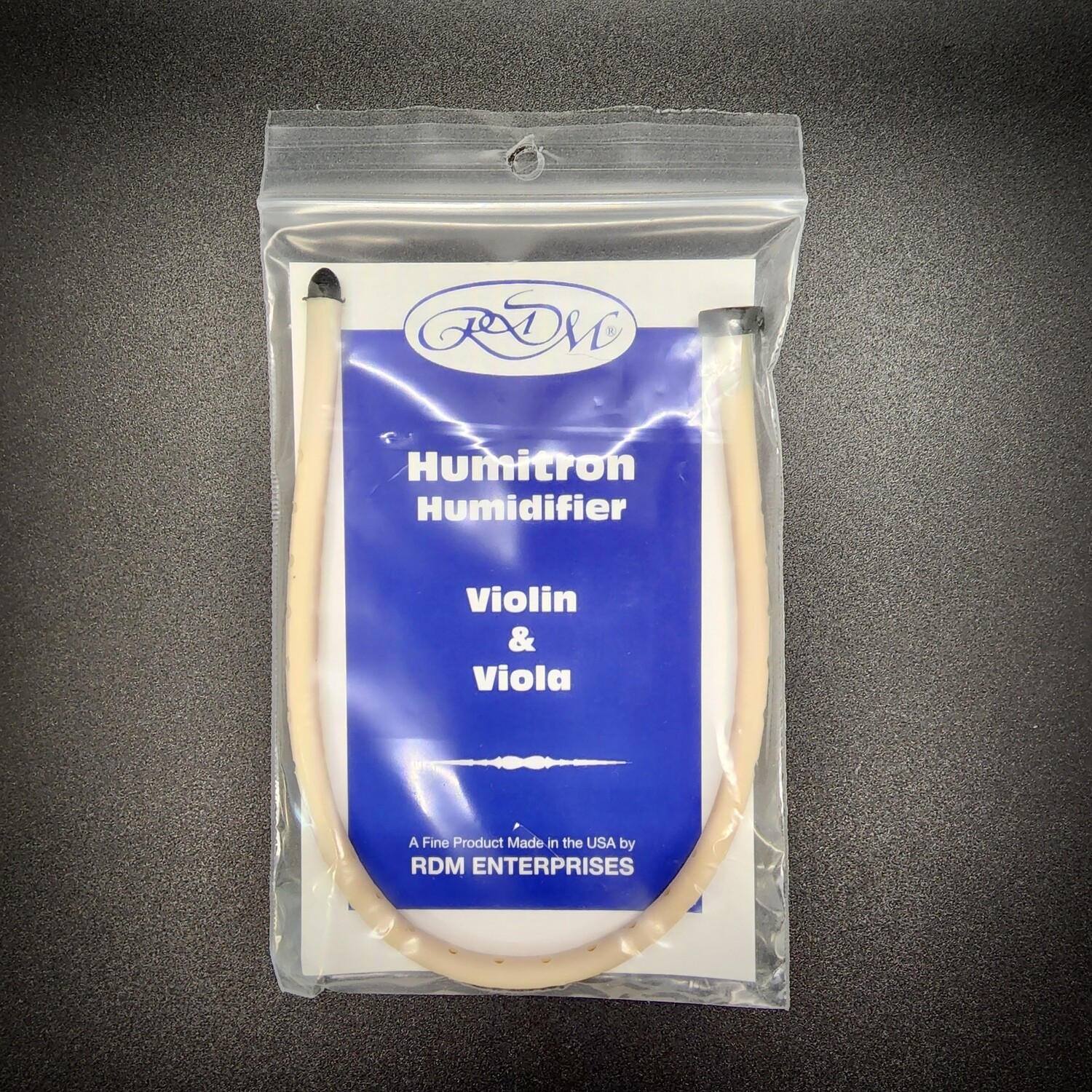 RDM Violin/Viola Humidifier 4/4/ 3/4