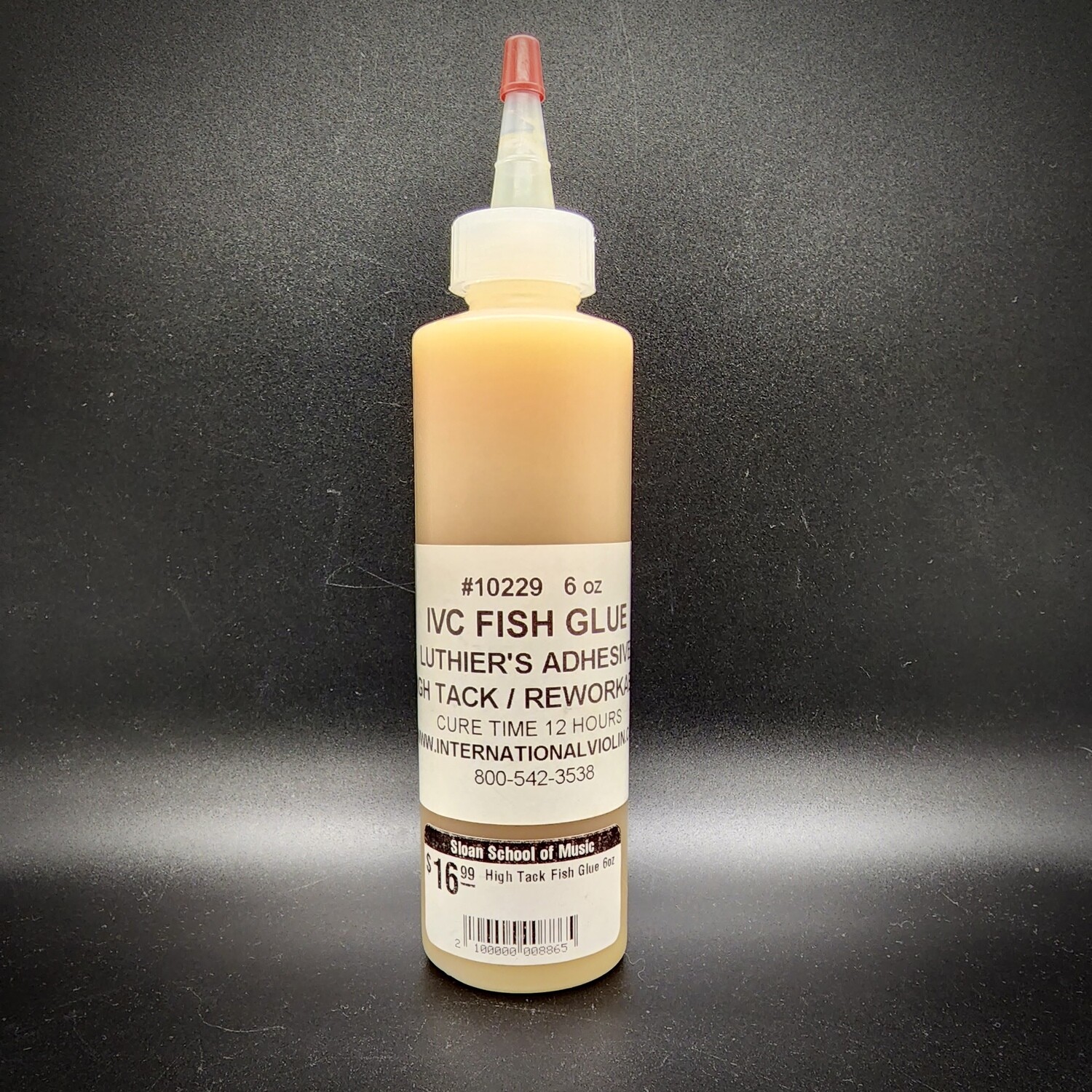 High Tack Fish Glue 6oz