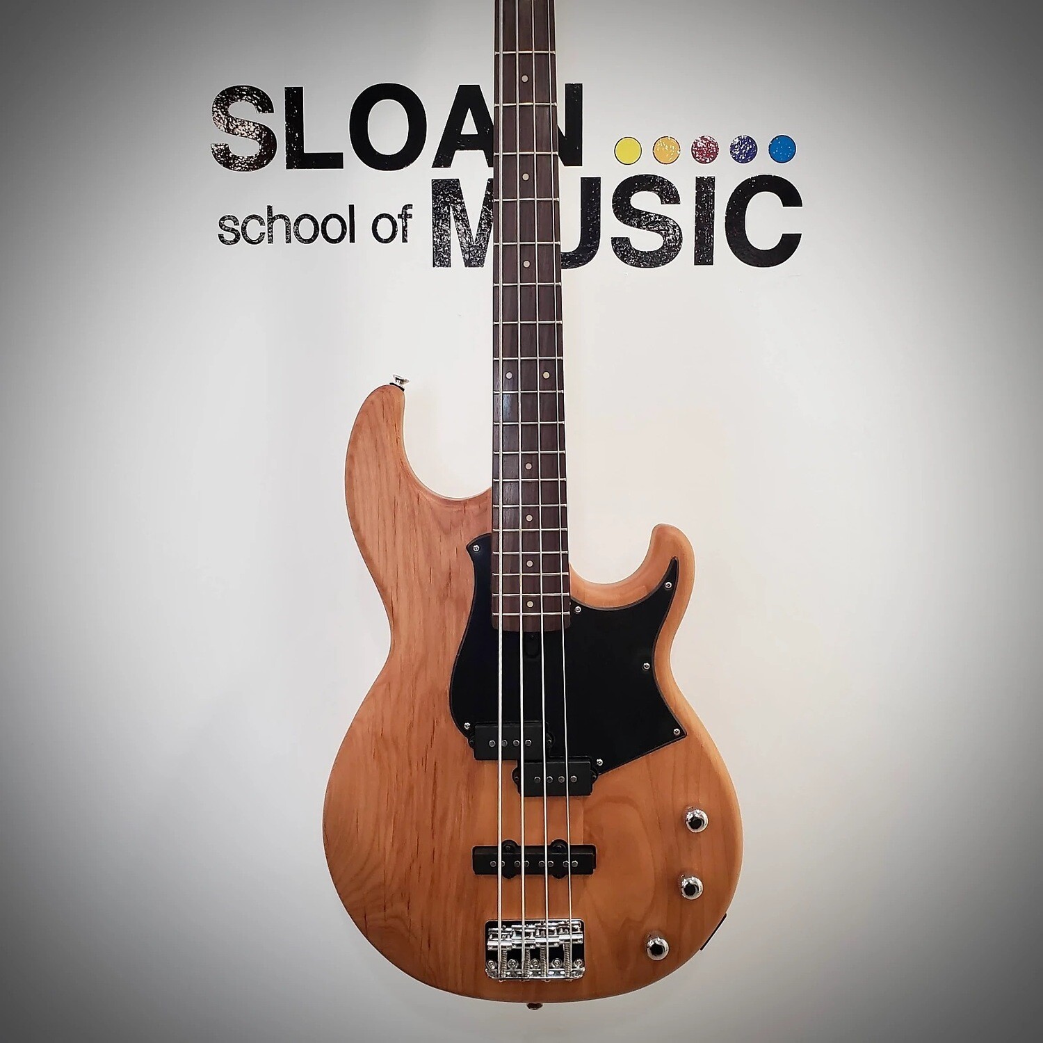 Yamaha BB234 4-String Bass - Natural Satin