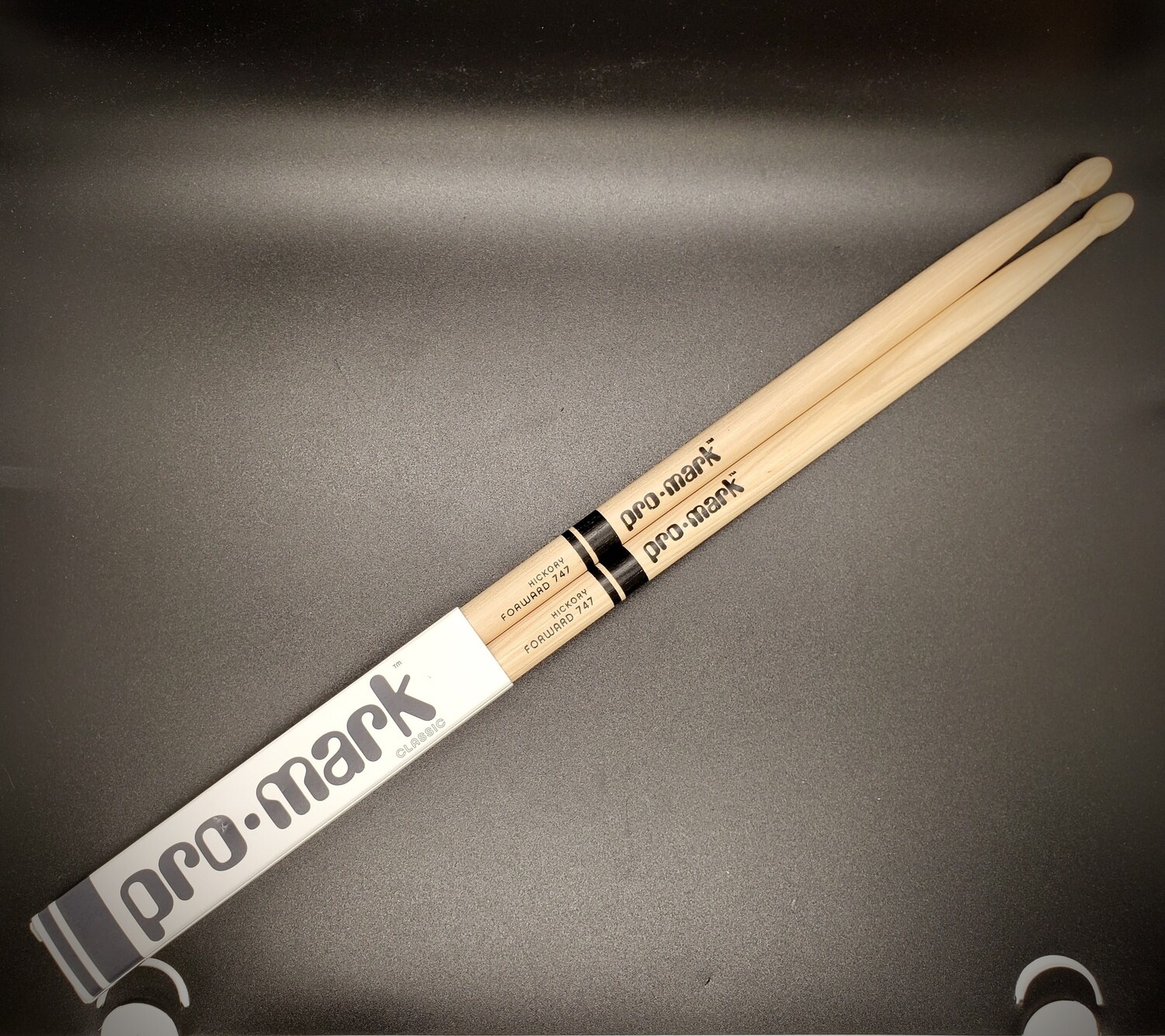 ProMark Forward 747 Hickory Drum Sticks