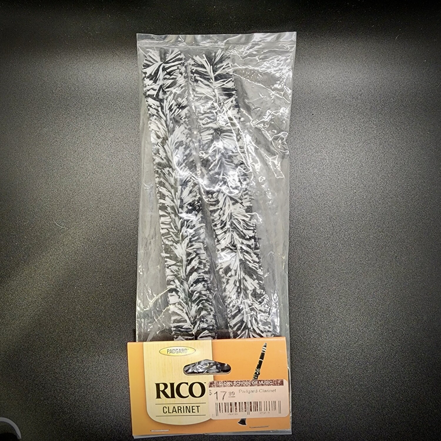 Rico Clarinet Padguard