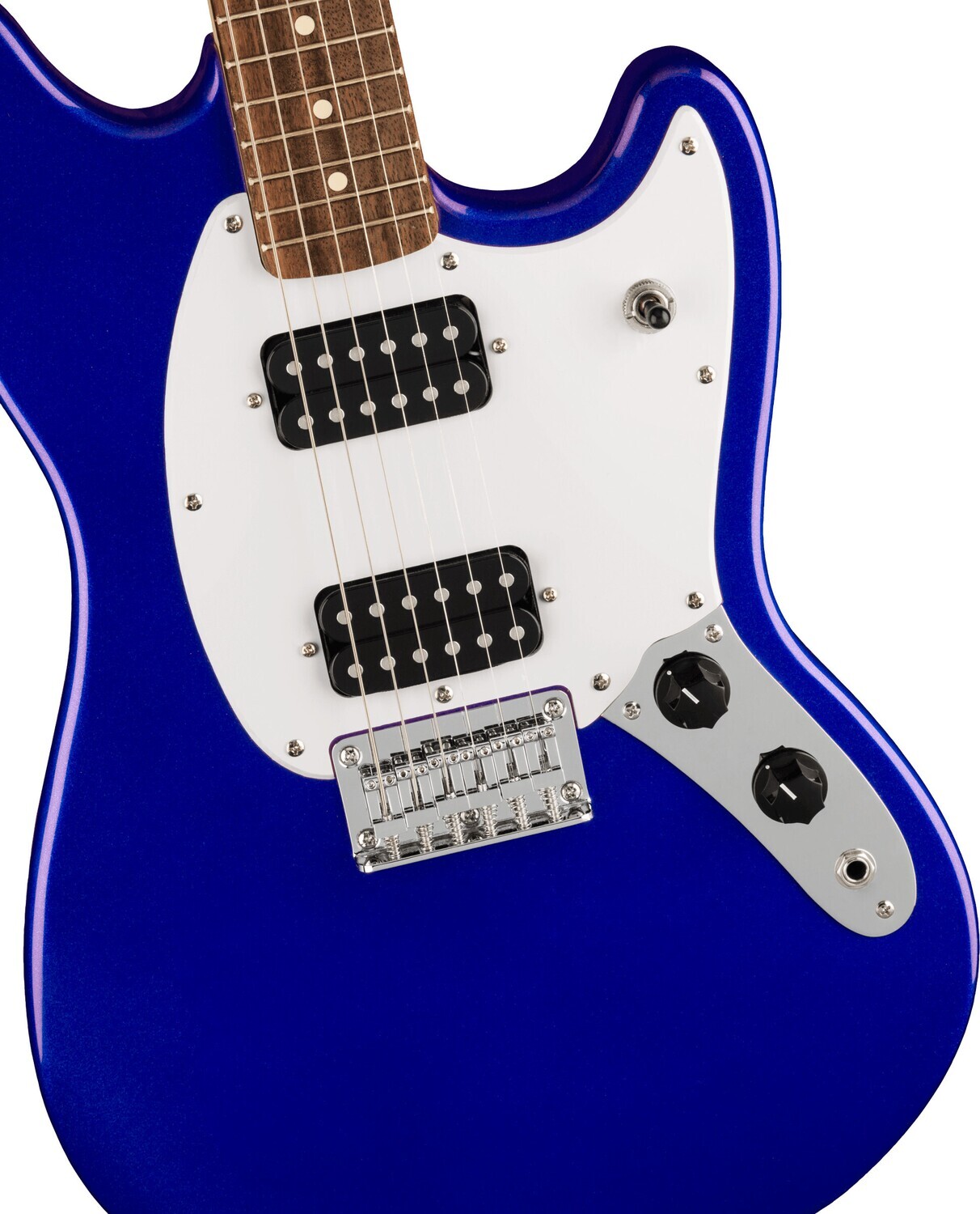 Squier Bullet Mustang - Imperial Blue