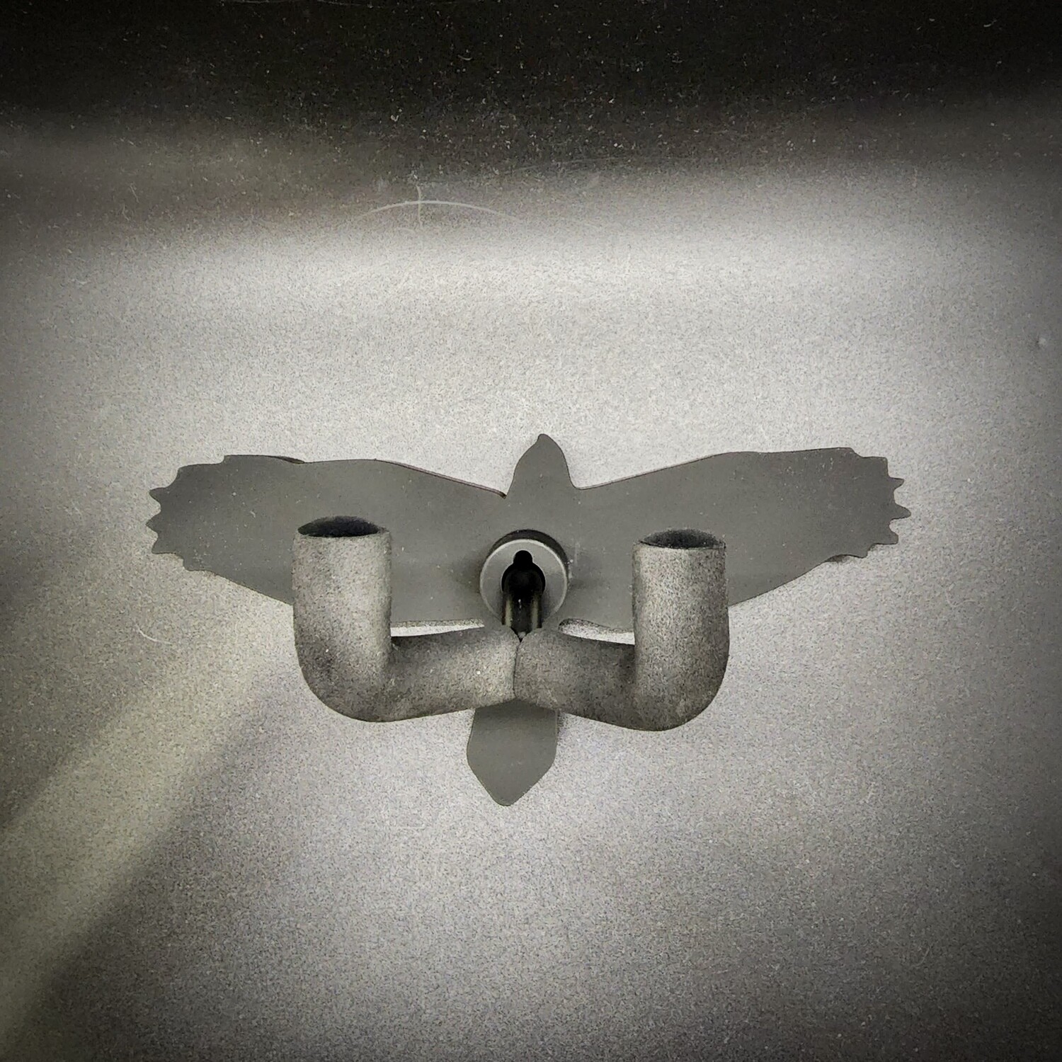 PRS Wall-mounted, 12th Fret Bird Guitar hanger