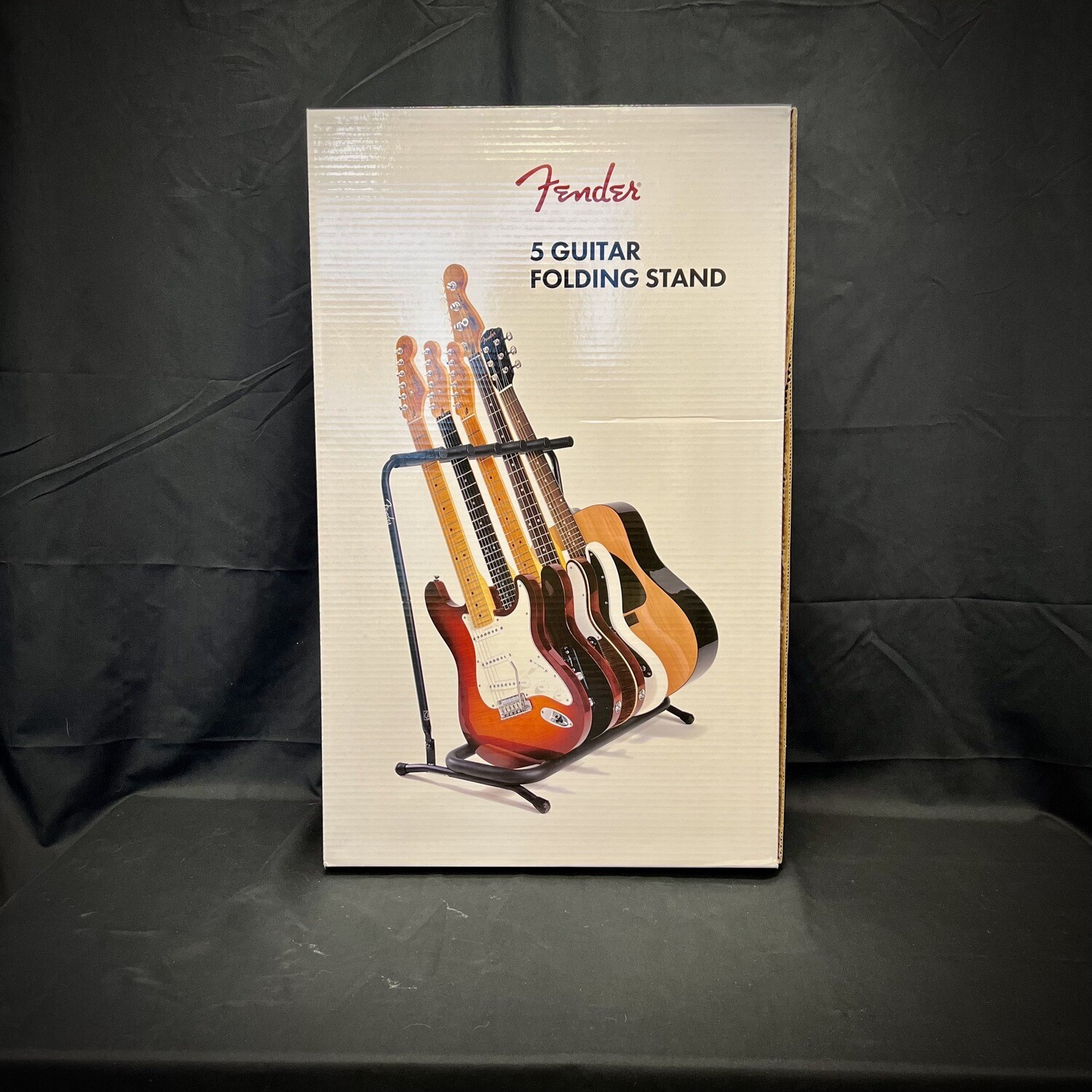 Fender 5 Guitar Folding Stand