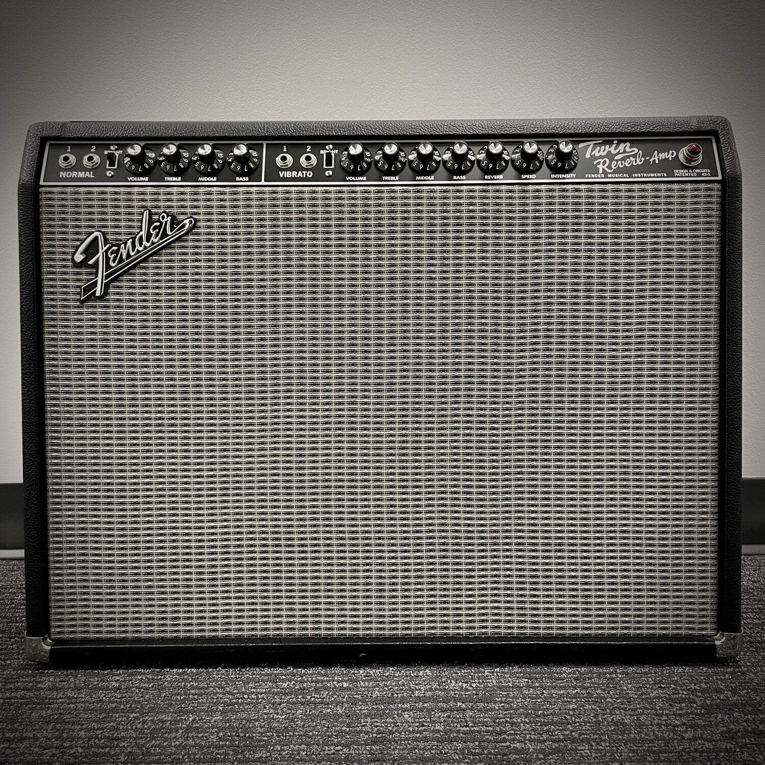 Fender '65 Twin Reverb