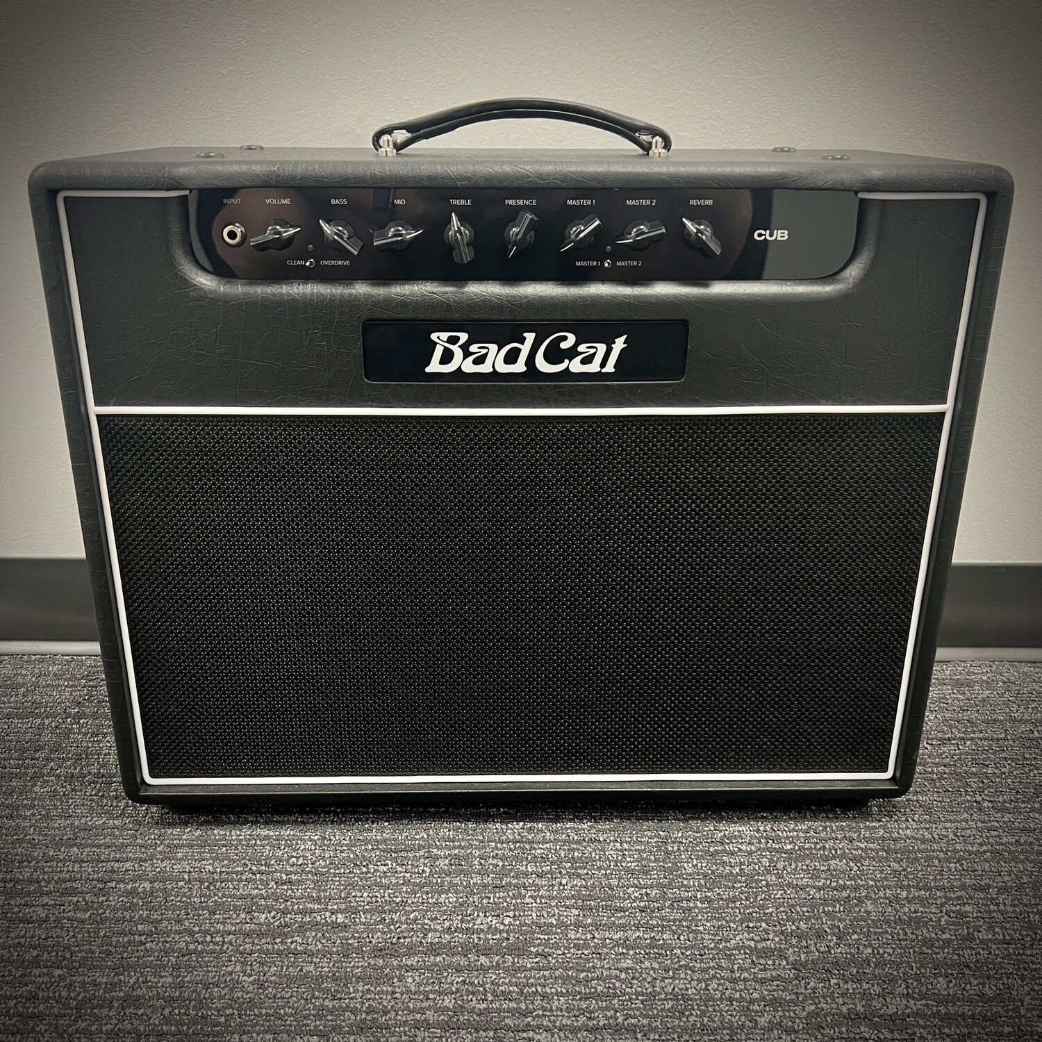 Bad Cat Cub 30W EL34 Combo Amp