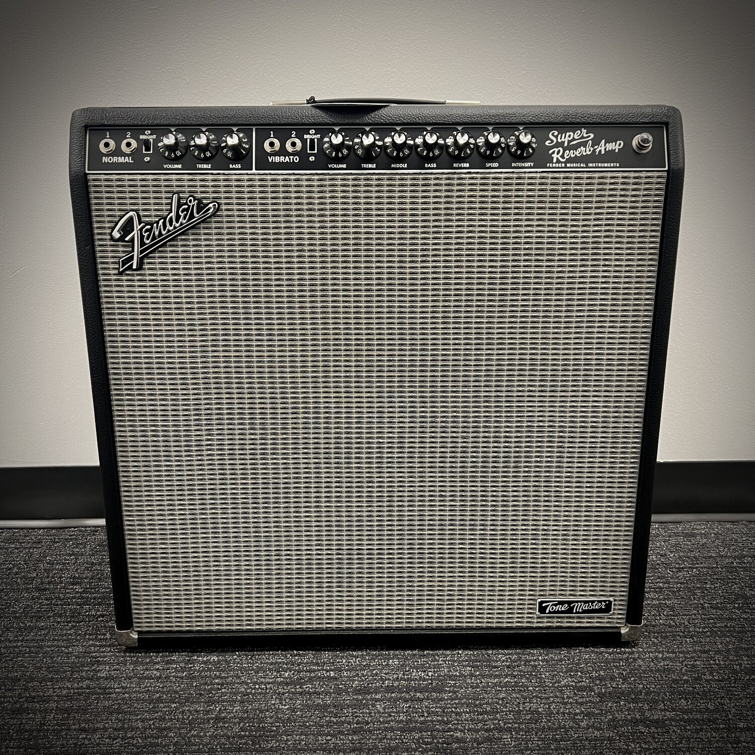 Fender Tone Master Super Reverb