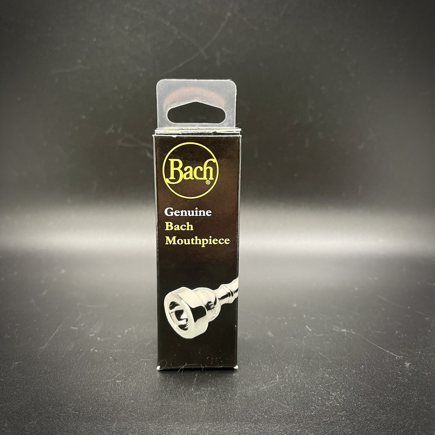 Bach 3C Trumpet Mouthpiece