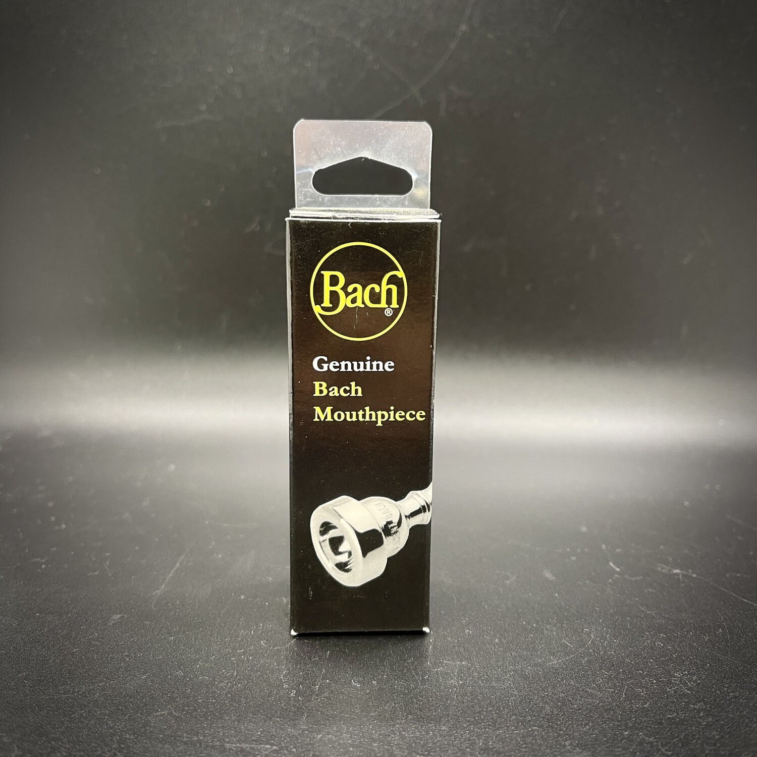 Bach 7C Trumpet Mouthpiece