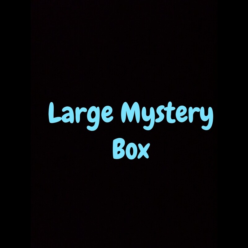Large Mystery Box