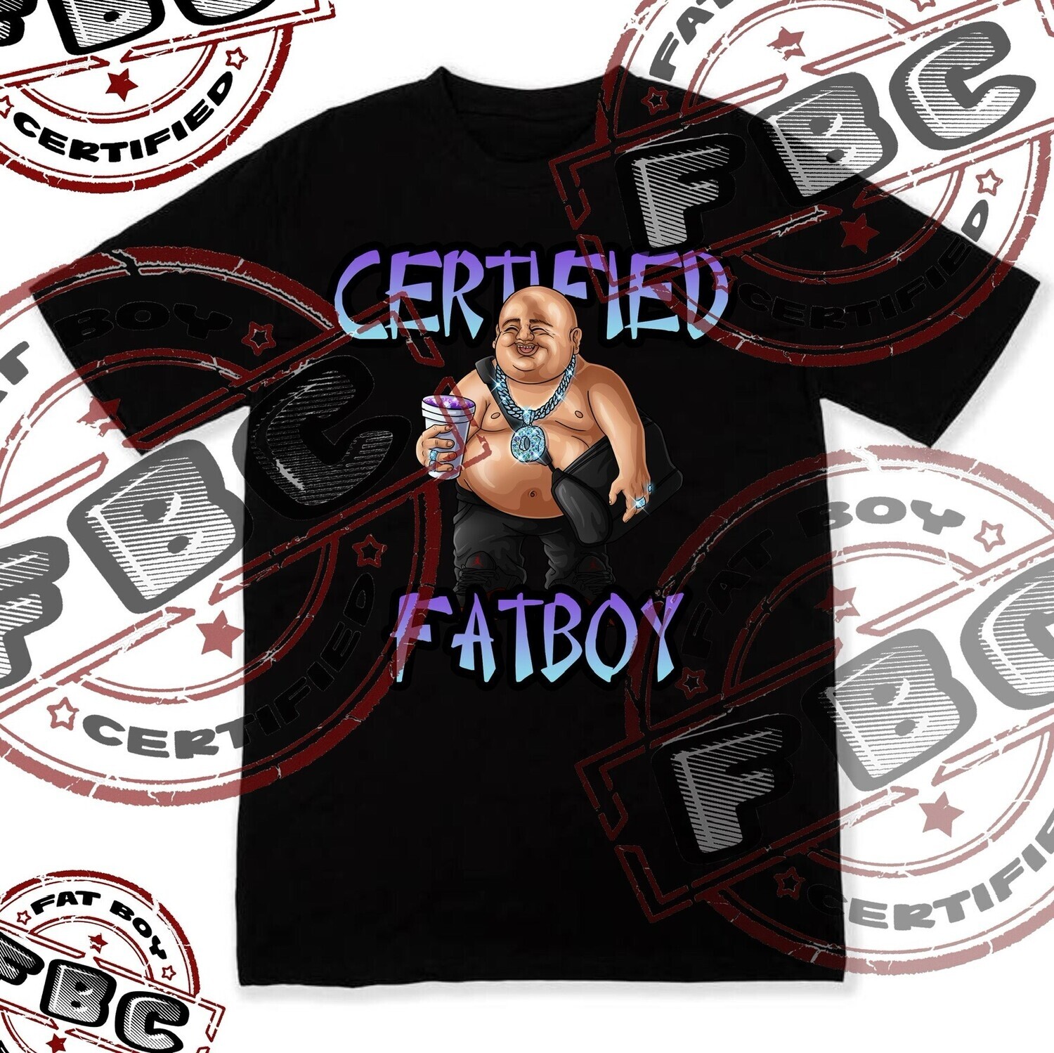 Certified Buddha