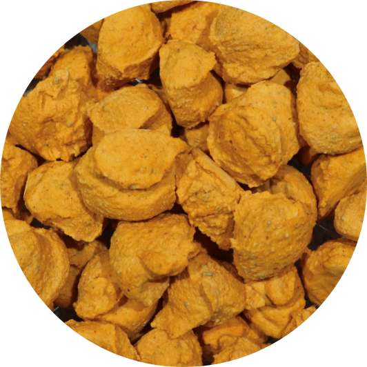 Big Foot Foodie | Calming Nuggets, Savory | Freeze Dried