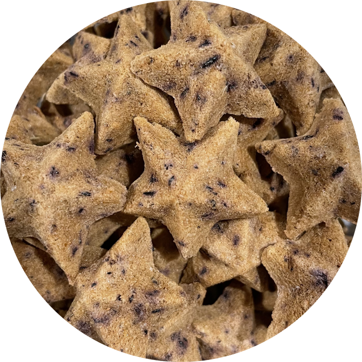 Big Foot Foodie | Star Nuggets | Freeze Dried