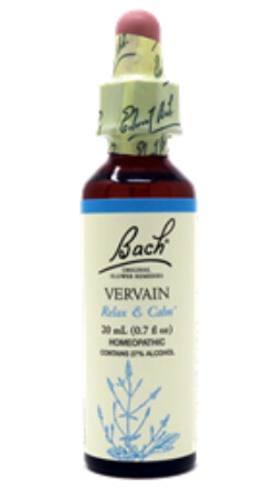 Bach Flower Remedies | Vervain