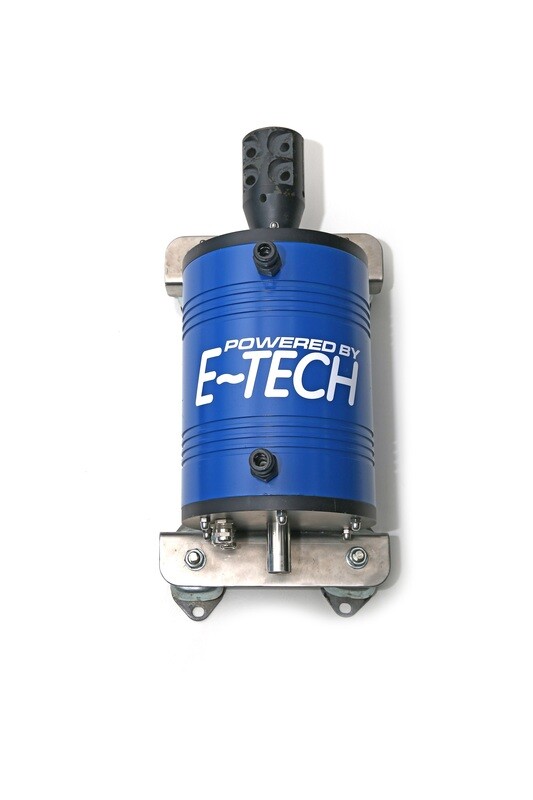 WG Inboard Motors – E-Tech Drives – E-Tech Electric Boat Drives ...