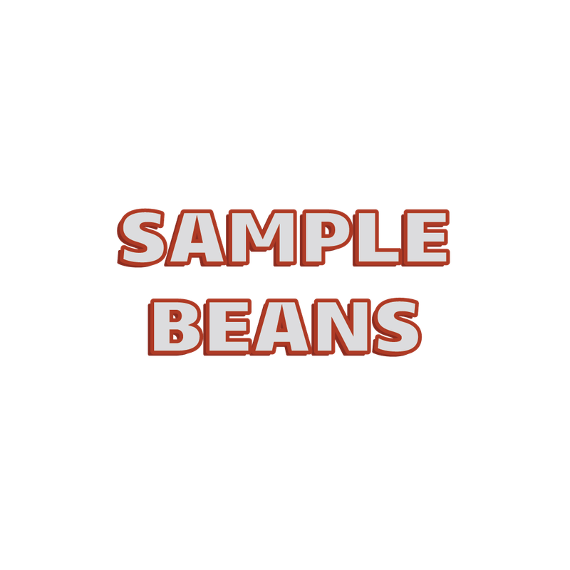 Sample Beans