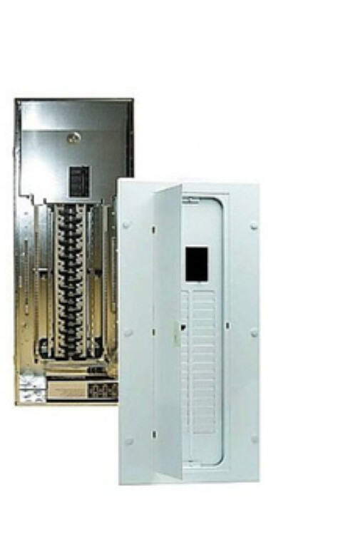 100 Amp Panel 40/80