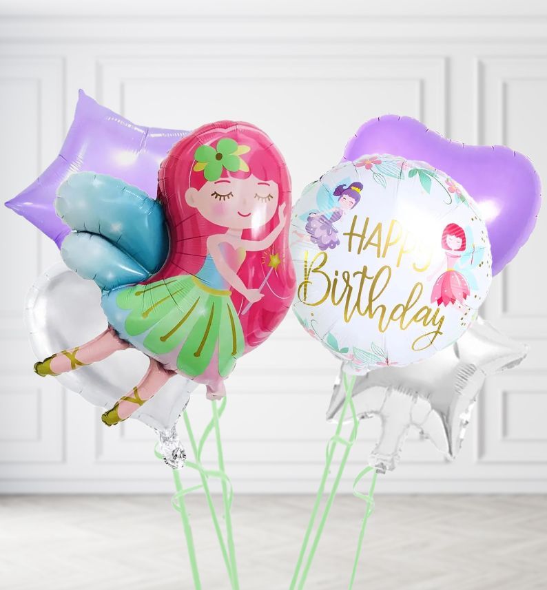 Magical Balloons