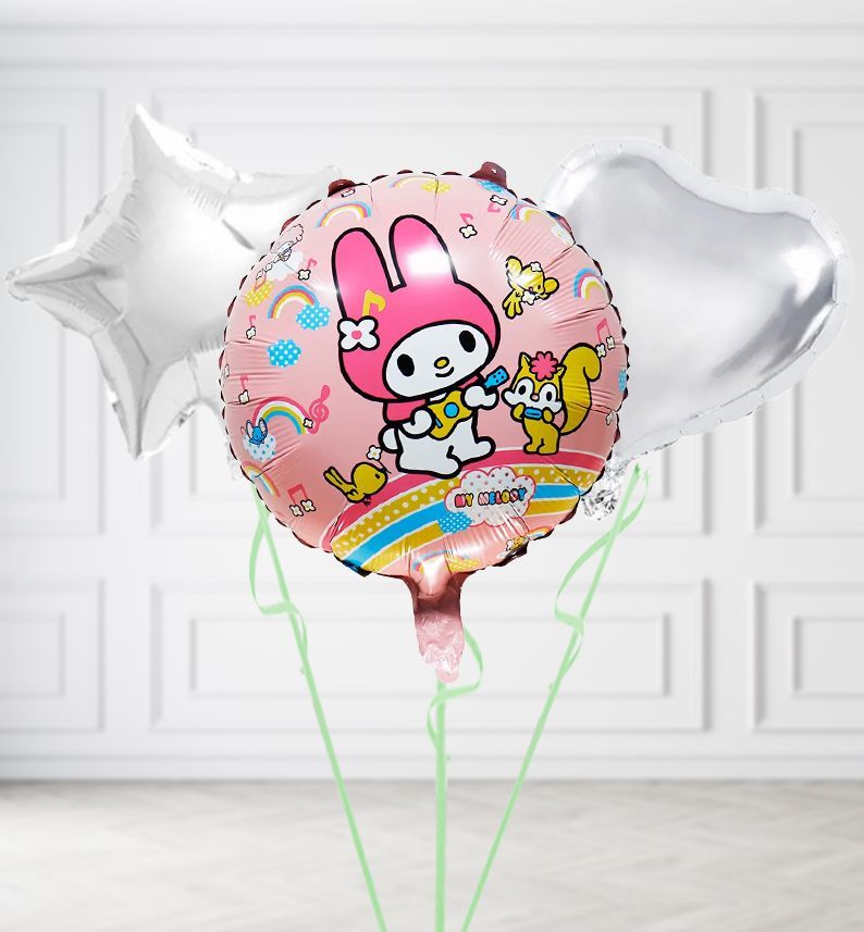 18 inch Sanrio My Melody Balloon