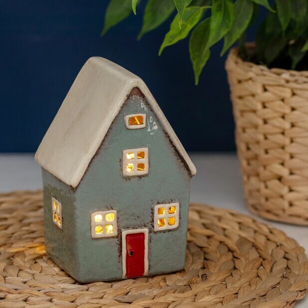 Pottery Houses
