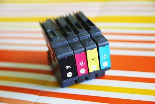 Canon Colour Toner