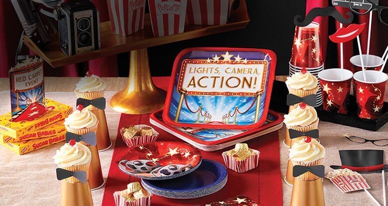Themed Party Supplies