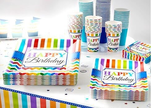 Birthday Supplies