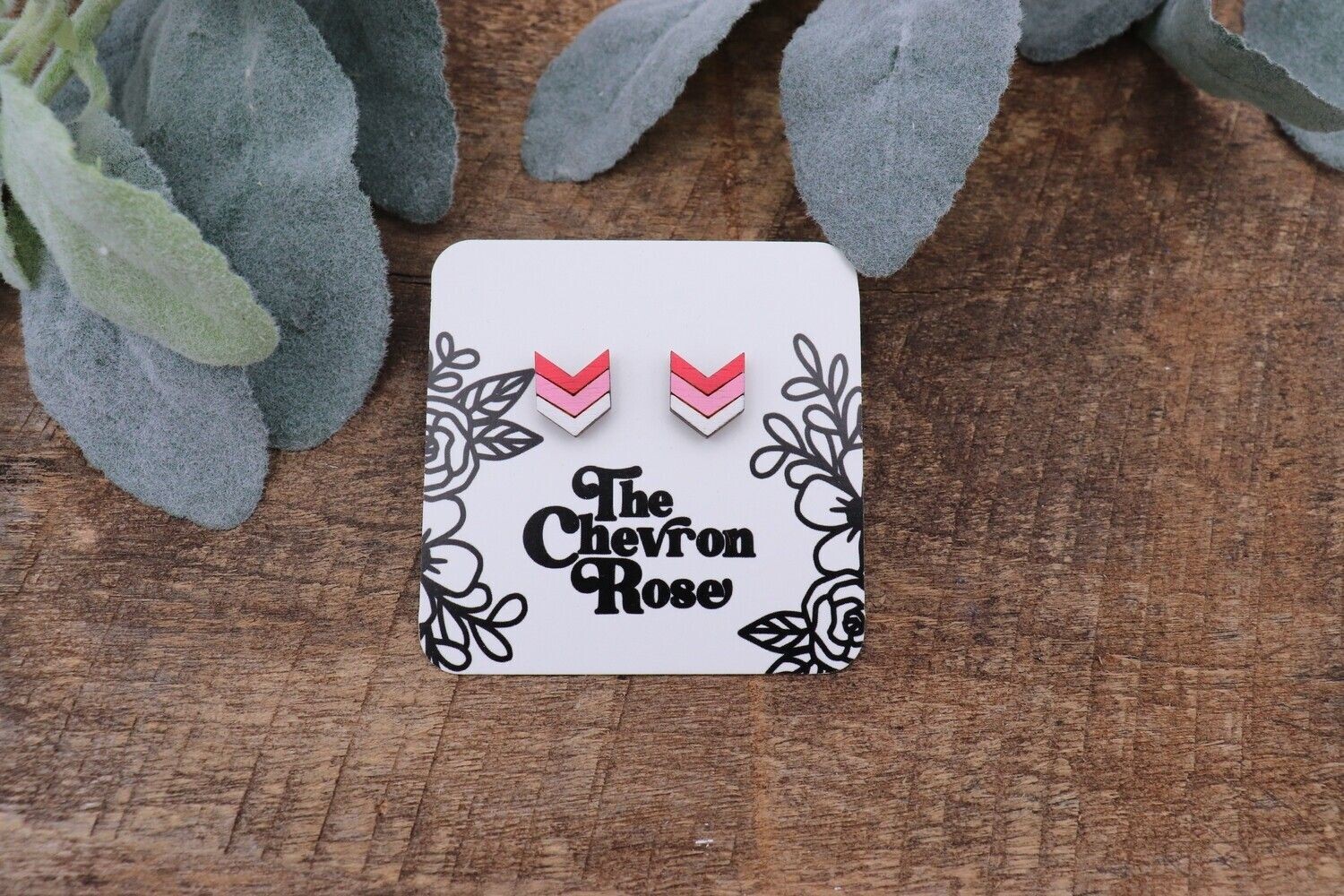 Ombre Chevron